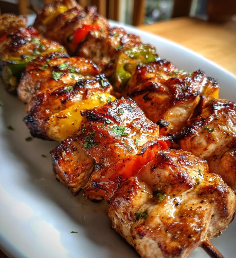 Ultimate Chicken Kabob Marinade Recipes for Juicy Grills - Smaczne ...